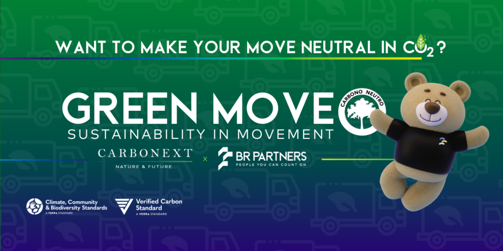 Green Move – BR PARTNERS is a pioneer in carbon neutral transport! - BR ...