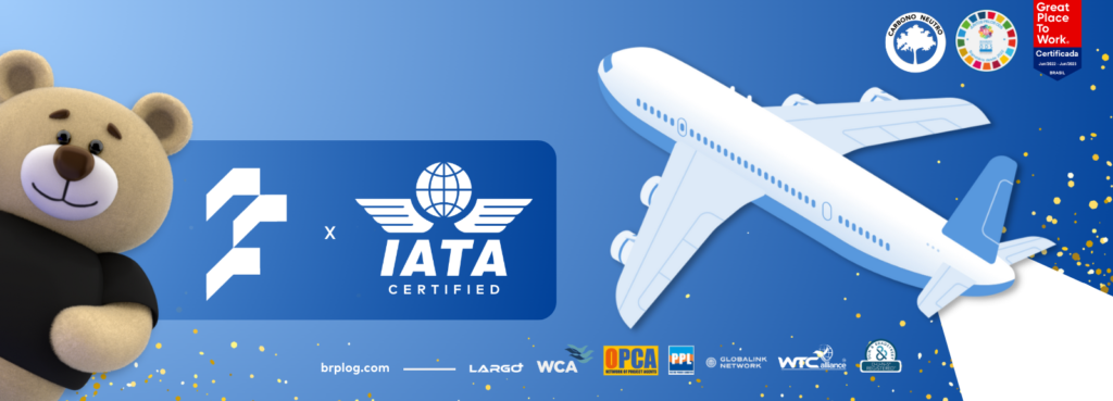 IATA Certified - BR Partners